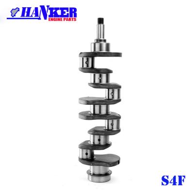 China Fuso Truck Mitsubishi S4F Diesel Engine Crankshaft 34420-02002 for sale