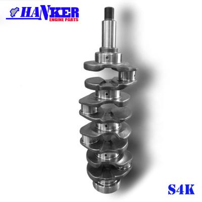 China 4W3989  Engine Crankshaft For Mitsubishi S4KT S4K for sale