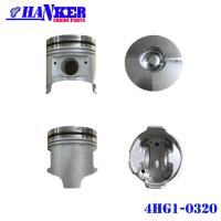 China Izumi 4HG1 Engine Piston Kits For Isuzu 8-97219-032-0 8972190320 for sale