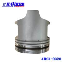 China Izumi 4HG1 Engine Piston Kits For Isuzu 8-97219-032-0 8972190320 for sale