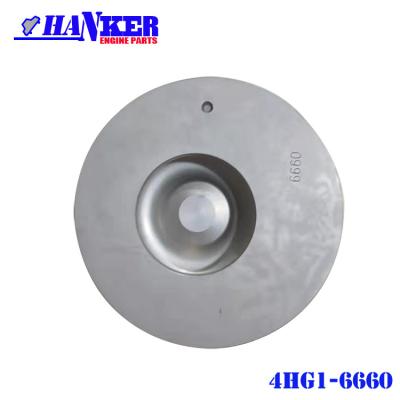 China Art 4HG1 Engine Piston Liner Kits For Isuzu 4HG1T 8-97183-666-0 8971836660 for sale