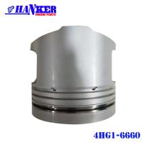 China Art 4HG1 Engine Piston Liner Kits For Isuzu 4HG1T 8-97183-666-0 8971836660 for sale