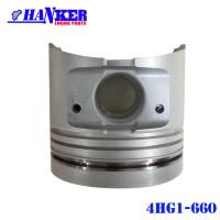 China Art 4HG1 Engine Piston Liner Kits For Isuzu 4HG1T 8-97183-666-0 8971836660 for sale