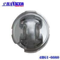 China Art 4HG1 Engine Piston Liner Kits For Isuzu 4HG1T 8-97183-666-0 8971836660 for sale