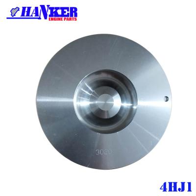 China Auto Engine Piston 4HJ1 Piston For Isuzu Excavator 115mm 8-97228-302-0 8972283020 for sale