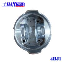 China Auto Engine Piston 4HJ1 Piston For Isuzu Excavator 115mm 8-97228-302-0 8972283020 for sale