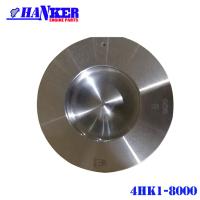 China 4HK1 Diesel Engine Piston Kit  700P 4HK1T 8-97602-800-0 Piston For Isuzu 8976028000 for sale
