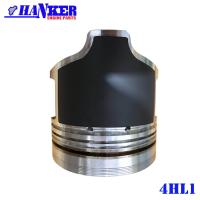 China Isuzu Truck Excavator 4HL1 Engine Parts Piston Guangzhou 8-94340-620-0 Wholesale for sale
