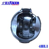 China Isuzu Truck Excavator 4HL1 Engine Parts Piston Guangzhou 8-94340-620-0 Wholesale for sale