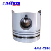 China 4JA1 Piston Alfin Kit 8-94369-281-0 For Isuzu Diesel Forklift Engine FVR 8-97176-601-0 8-97176-598-0 for sale