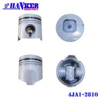 China 4JA1 Piston Alfin Kit 8-94369-281-0 For Isuzu Diesel Forklift Engine FVR 8-97176-601-0 8-97176-598-0 for sale
