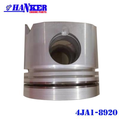 China 4JA1 Piston Alfin Kit Isuzu Diesel Forklift Engine FVR 8-97089-892-0 8-94436-892-0 for sale