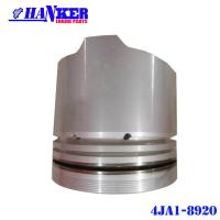 China 4JA1 Piston Alfin Kit Isuzu Diesel Forklift Engine FVR 8-97089-892-0 8-94436-892-0 for sale
