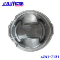 China High Performance Moly Skirt Isuzu 4JA1 Diesel Engine Piston Parts   8-94152-712-1 8-94369-281-0 For Isuzu for sale