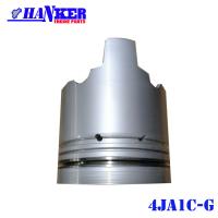 China Isuzu 4JA1 New Type Piston With Pin 8-97942-985-0 8-97176-691-0 8-97176-695-0 for sale