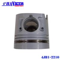 China 8-97940-221-0 8979402210 4JB1T Isuzu Engine Piston Kits Izumi for sale