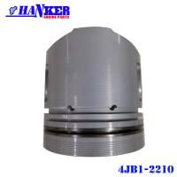 China 8-97940-221-0 8979402210 4JB1T Isuzu Engine Piston Kits Izumi for sale