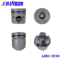 China 8-97940-221-0 8979402210 4JB1T Isuzu Engine Piston Kits Izumi for sale