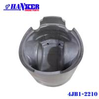 China 8-97940-221-0 8979402210 4JB1T Isuzu Engine Piston Kits Izumi for sale