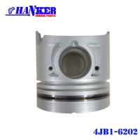 China 4JB1T Isuzu Izumi Engine Piston Kits For Isuzu 8-97176-602-0 8-94340-620-2 8-94369-218-0 for sale