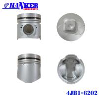 China 4JB1T Isuzu Izumi Engine Piston Kits For Isuzu 8-97176-602-0 8-94340-620-2 8-94369-218-0 for sale