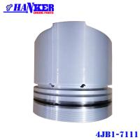 China Isuzu 4JB1 Piston cylinder liner engine parts kits 8-94433-177-1   8-94152-711-1 8-94433-177-0 for sale