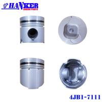 China Isuzu 4JB1 Piston cylinder liner engine parts kits 8-94433-177-1   8-94152-711-1 8-94433-177-0 for sale