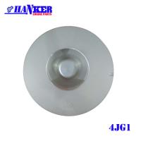 China 4JG1T 4JG1 Piston Ring Set Cylinder Liner Kit 8-94391-604-0 For Isuzu 8943916040 for sale