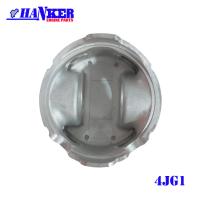 China 4JG1T 4JG1 Piston Ring Set Cylinder Liner Kit 8-94391-604-0 For Isuzu 8943916040 for sale