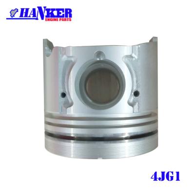 China 4JG1T 4JG1 Piston Ring Set Cylinder Liner Kit 8-94391-604-0 For Isuzu 8943916040 for sale