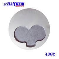 China Isuzu 4JG2  Piston Ring Set Cylinder Liner Kit 8-97176-620-0 8971766200 for sale