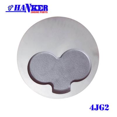 China Isuzu 4JG2  Piston Ring Set Cylinder Liner Kit 8-97176-620-0 8971766200 for sale