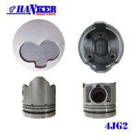 China Isuzu 4JG2  Piston Ring Set Cylinder Liner Kit 8-97176-620-0 8971766200 for sale