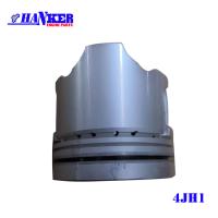 China Excavator 4JH1 Engine Parts Piston 8-97941-839-4 Stock Factory  8979418394 for sale