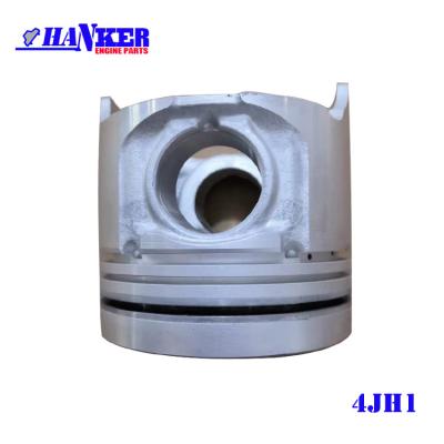 China Excavator 4JH1 Engine Parts Piston 8-97941-839-4 Stock Factory  8979418394 for sale