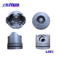 China Excavator 4JH1 Engine Parts Piston 8-97941-839-4 Stock Factory  8979418394 for sale