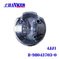 China Isuzu 8-98043-703-0 4JJ1  Engine Parts Piston Set 8980437030 wholesale for sale