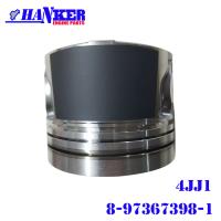 China Isuzu 4JJ1 Diesel Engine Piston for sale