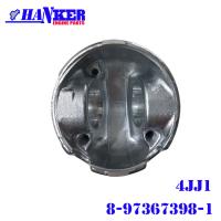 China Isuzu 4JJ1 Diesel Engine Piston for sale