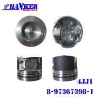 China Isuzu 4JJ1 Diesel Engine Piston for sale
