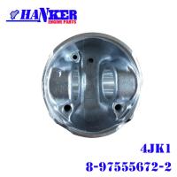 China Isuzu 4JK1 Piston Set 8-97555-672-2 Chinese Factory 8-97555672-2 for sale