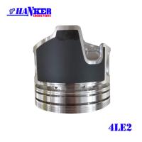 China 4LE1 Engine Isuzu Piston Parts 8-97232-1581 direct Injection for sale