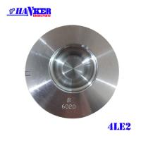 China 4LE1 Engine Isuzu Piston Parts 8-97232-1581 direct Injection for sale