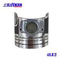 China 4LE1 Engine Isuzu Piston Parts 8-97232-1581 direct Injection for sale