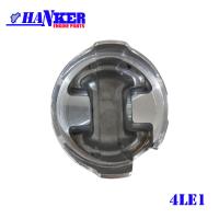 China 4LE1 Engine Isuzu Piston Parts 8-97257-876-0 8972578760  electronic Injection for sale