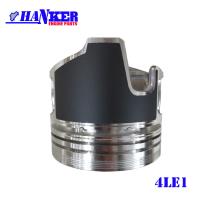 China 4LE1 Engine Isuzu Piston Parts 8-97257-876-0 8972578760  electronic Injection for sale