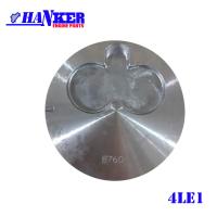 China 4LE1 Engine Isuzu Piston Parts 8-97257-876-0 8972578760  electronic Injection for sale