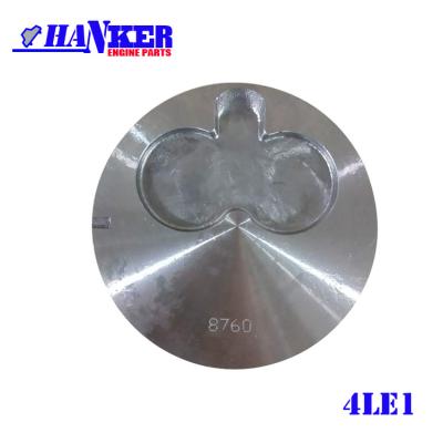 China 4LE1 Engine Isuzu Piston Parts 8-97257-876-0 8972578760  electronic Injection for sale