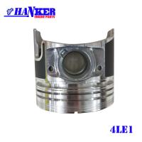 China 4LE1 Engine Isuzu Piston Parts 8-97257-876-0 8972578760  electronic Injection for sale