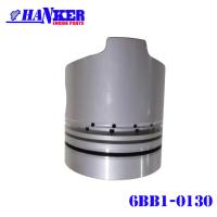 China 5-12111-013-0 Cylinder Piston With Alfin For 4BB1 6BB1 Diesel Engine Parts 5121110130 for sale